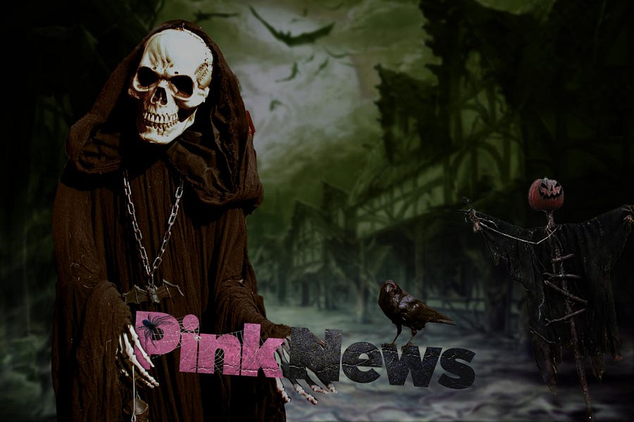 The spooky goings on at Pink News: why is their Twitter feed a graveyard?