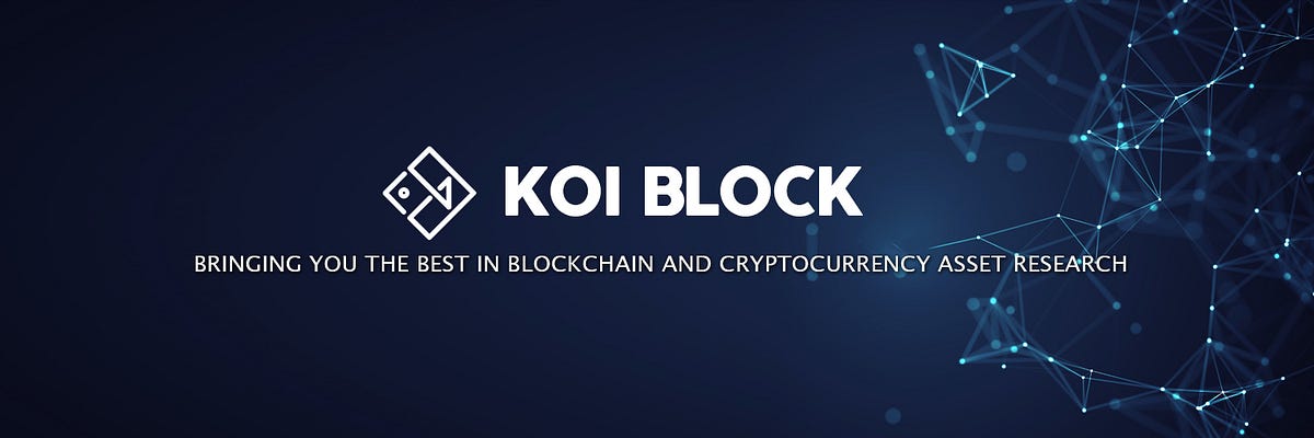 Welcome to Koi Block! - Koi Block