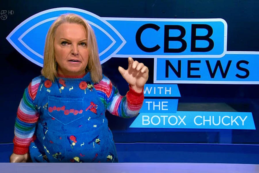 GLINNER'S TWITTER - by Graham Linehan - The Glinner Update