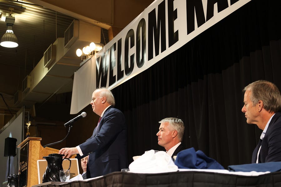 Karl Rove tells Sioux Falls audience that U.S. political system has ...