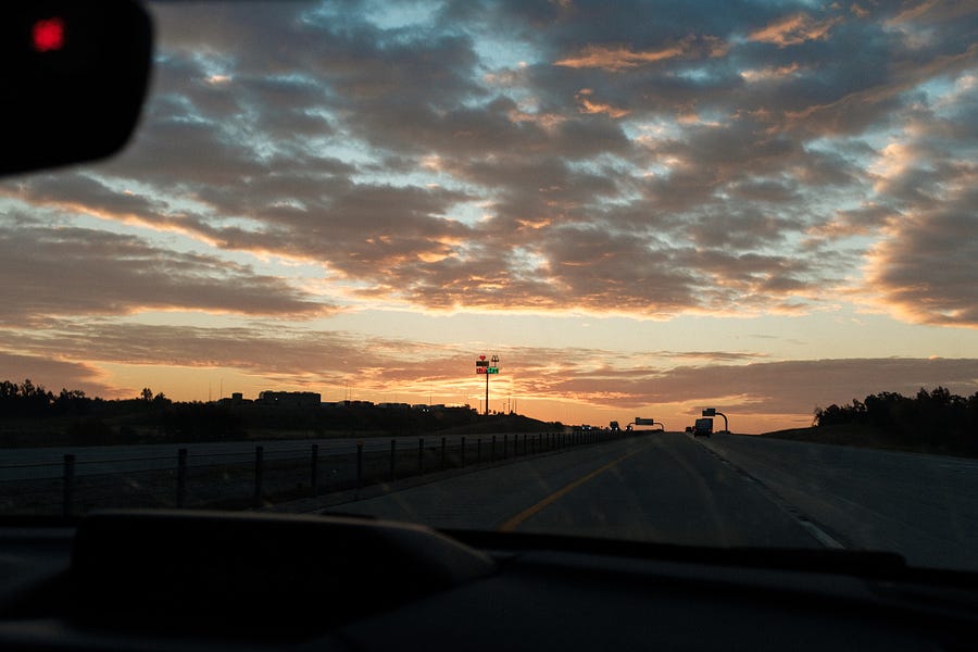 Photos by State - by Evan Patrick Maloney - SIDEWALK