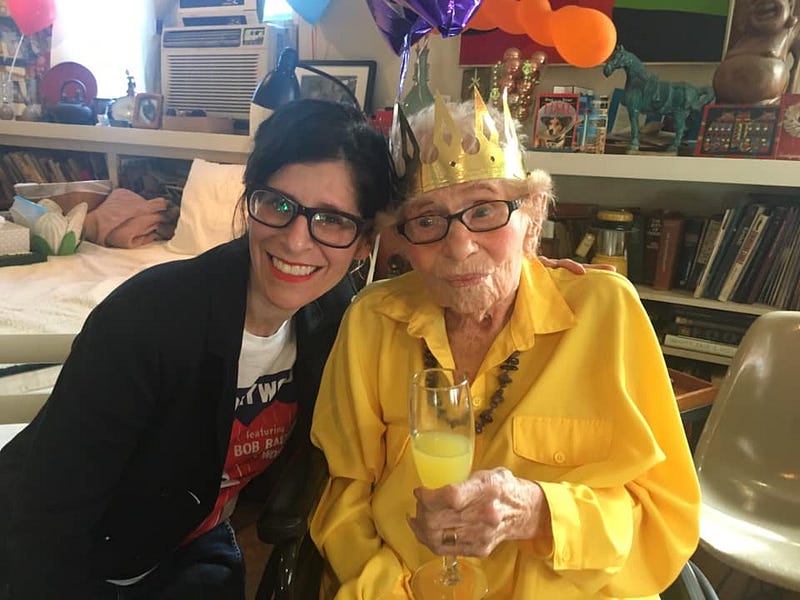 What If Your Kids Won't Take Care of You When You're Older?