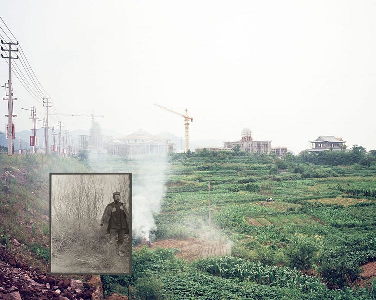 Chen Ronghui: Art might be better at revealing the truth than news