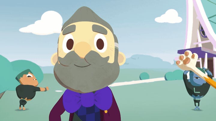 Wonder Quest - by thewizardandwyld