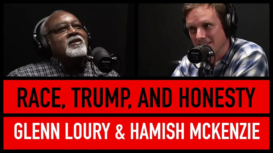 Hamish McKenzie – Speaking Out in an Age of Partisan Rancor