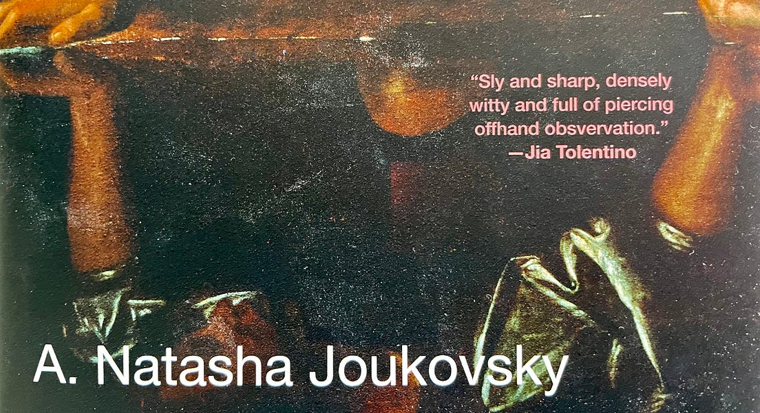 When there’s a typo on the cover of your debut novel