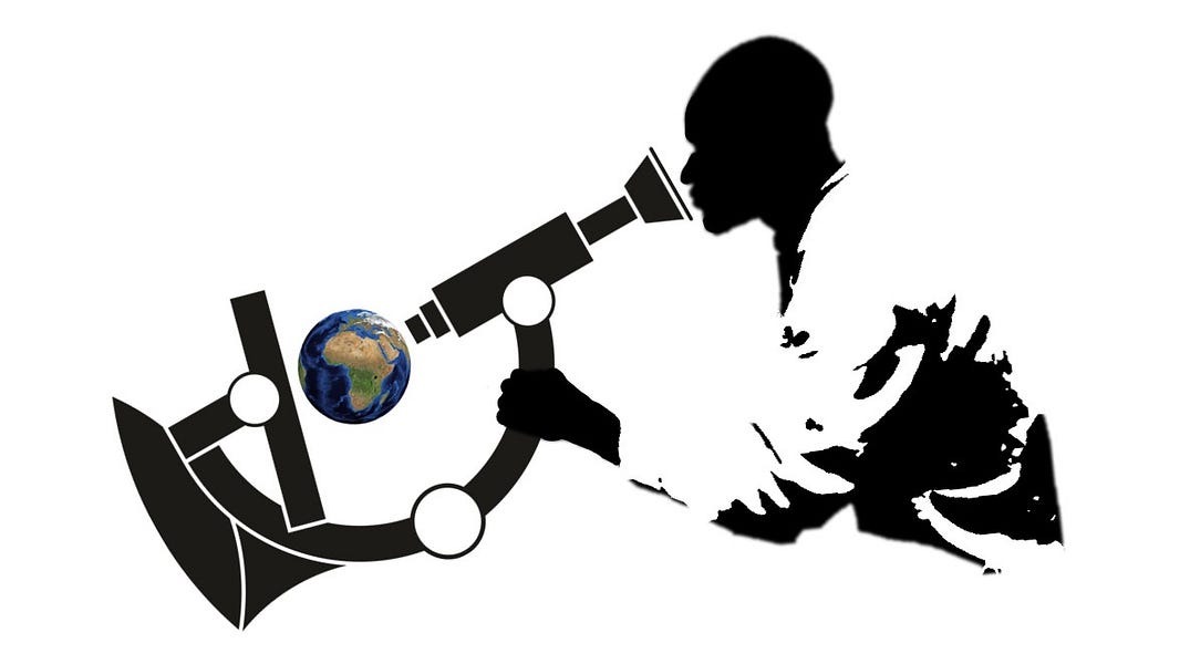 How to do scientific conspiracy theory