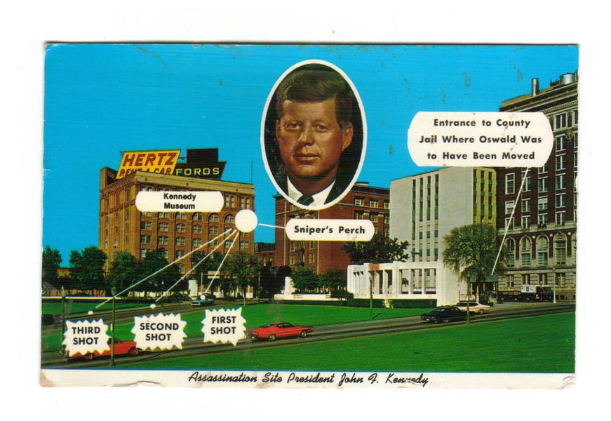 What Do You Want to Know About JFK Files?