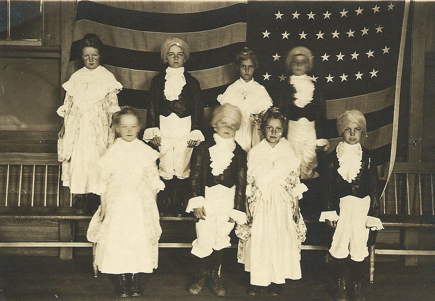 Miscellany Mondays: Early 20th century historical pageants