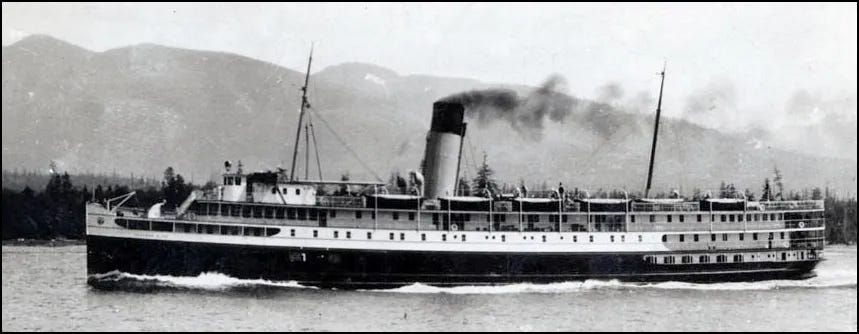 The Horrific Thames Boating Accident That Killed over Seven Hundred People