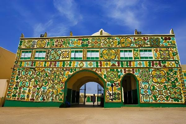 Hausa urban architecture: construction and design in a cosmopolitan ...