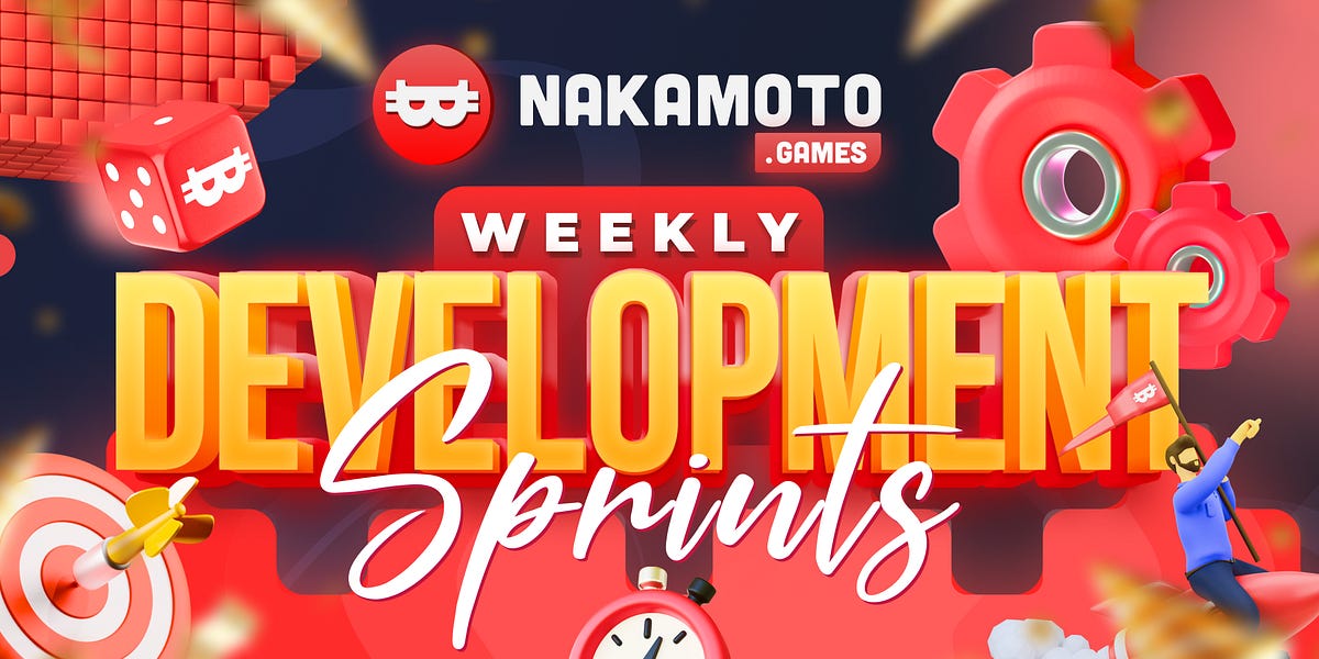 Nakamoto Games Kickstarts Work On New Website 2746