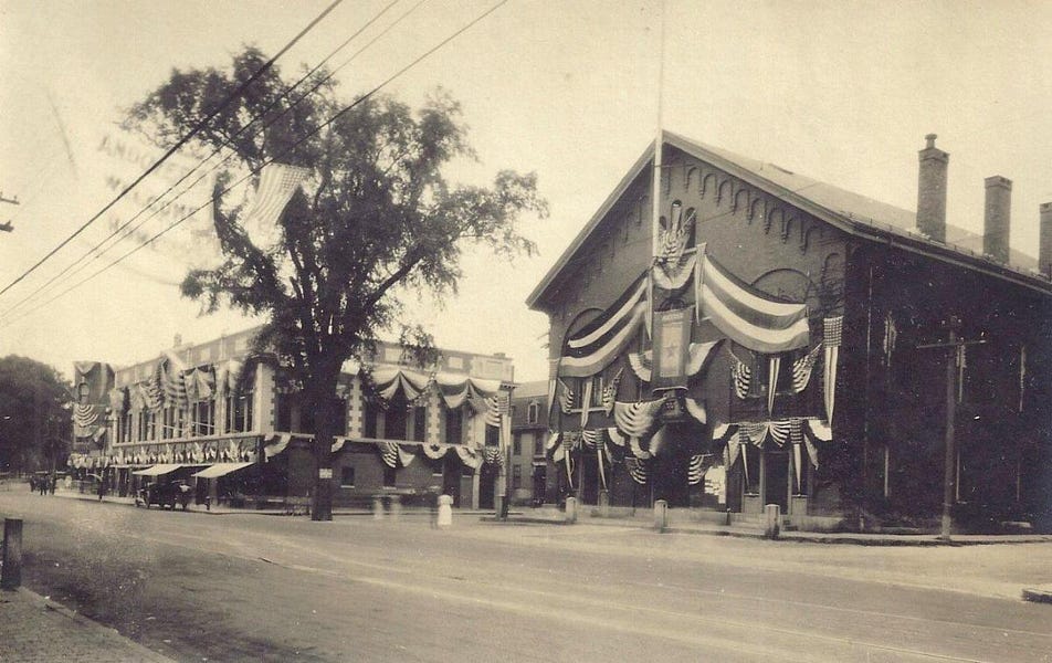 Frederick Douglass & Monuments - by Elaine Clements