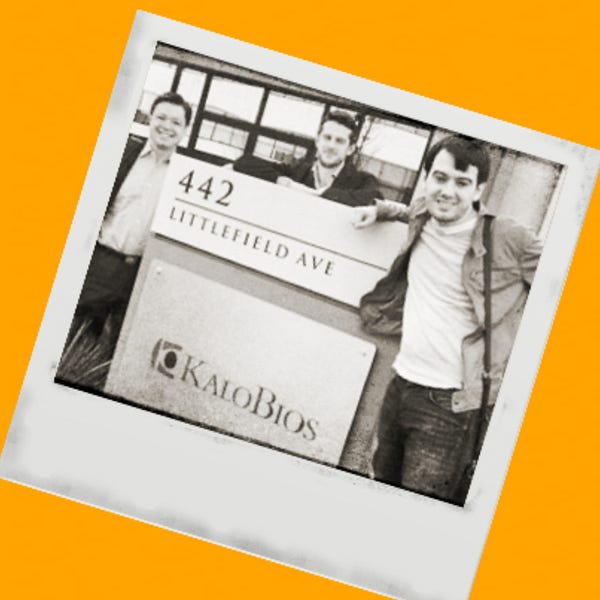 Chapter 4, Part 5: The sad song of KaloBios