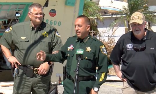 Who’s Looting Who? - by Jessica Pishko - Posse Comitatus