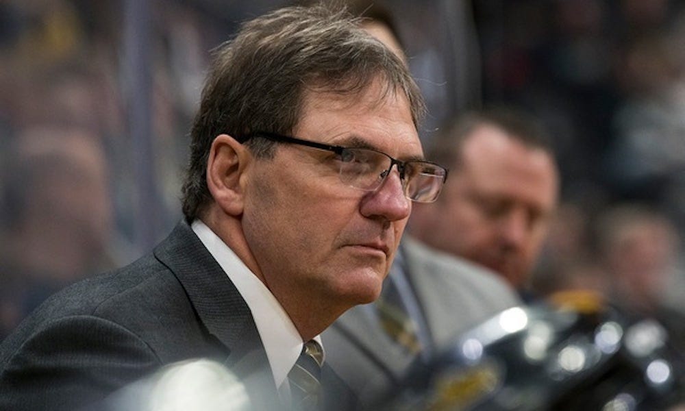 #38: Shawhan signs contract extension at Michigan Tech