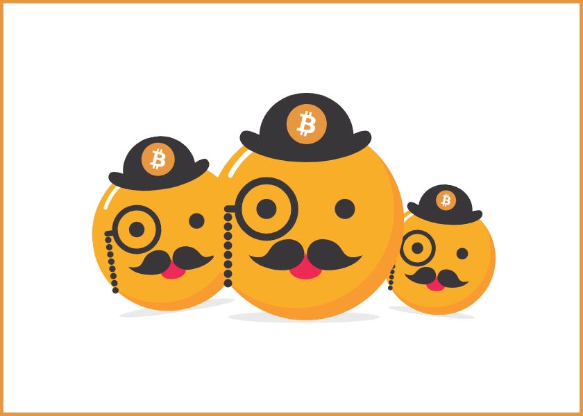 Bitcoin Wealth is Becoming More Evenly Distributed Over Time