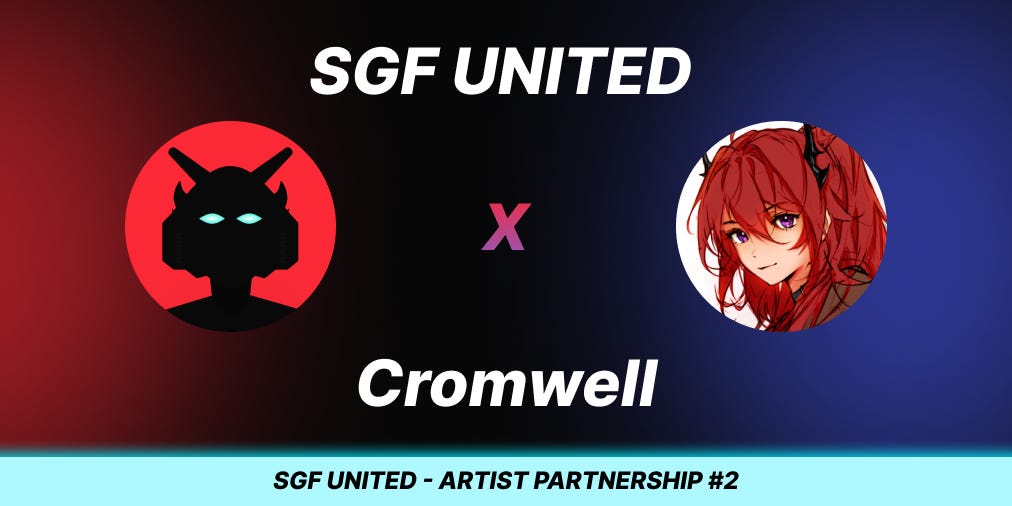 Partnership #2 : SGF x Cromwell - SGF United
