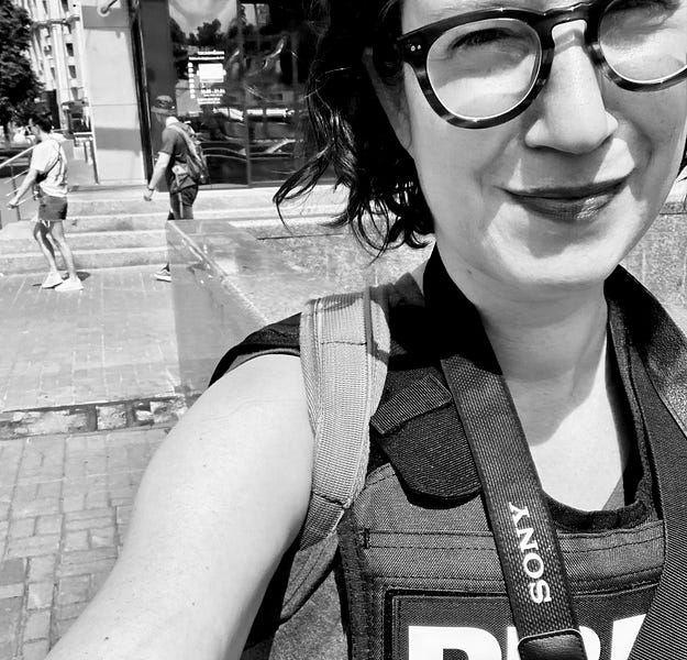 The Everyday Sexism Of Being A Woman War Correspondent