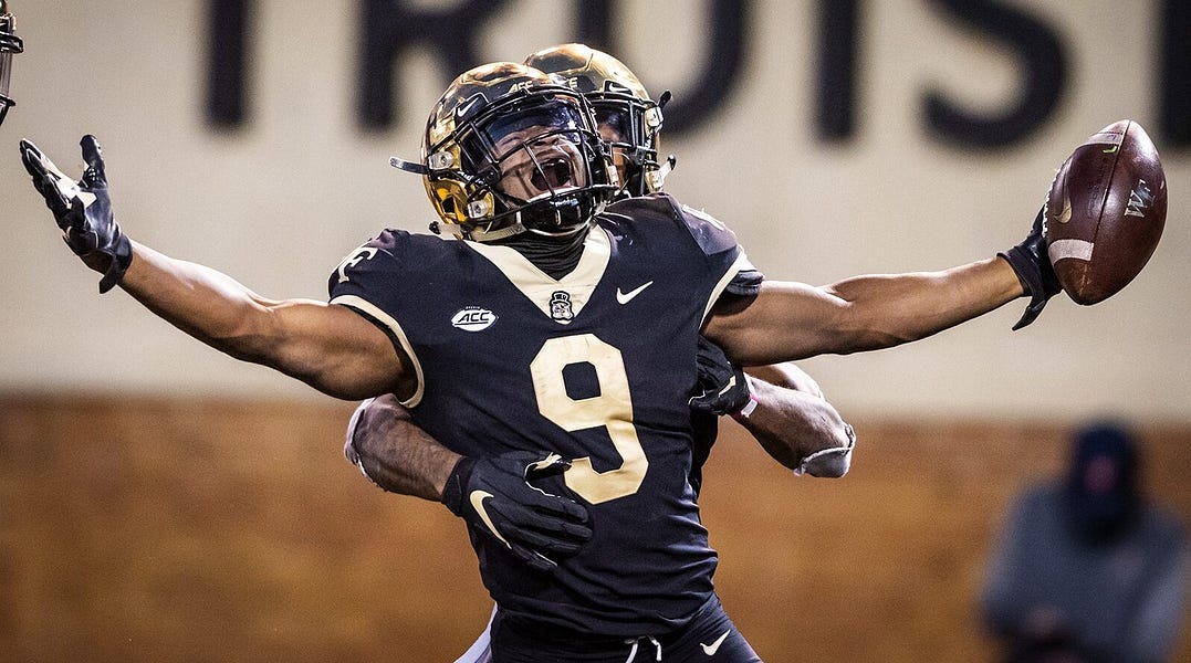 Comments - Uh oh, Kenneth Walker is going to be good right away