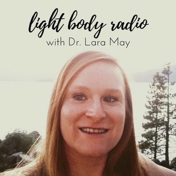 Light Body Radio: Lincoln Stoller speaks with Dr. Lara May (podcast)