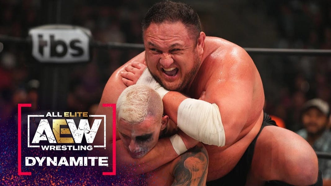 What Makes (Good) Television Wrestling Special?