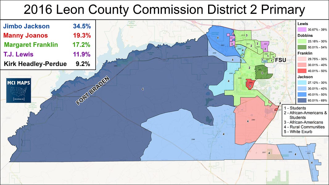 Issue #65: In Leon County, Fort Braden fights for its Representation