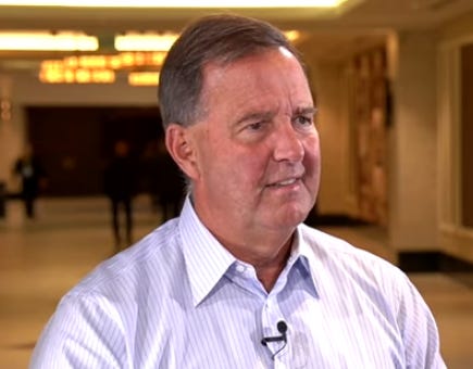 "Simple Math" Shows "The Fed Is Losing": Lawrence Lepard