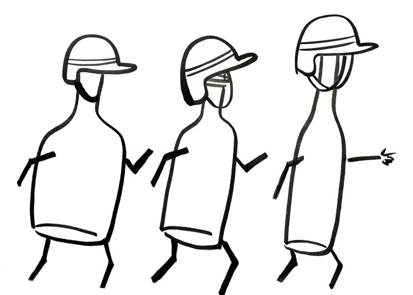 Establishing a beachhead: considerations when adding a new category to ...