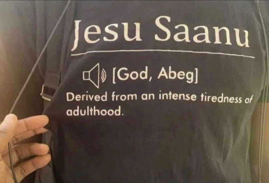 My body don dey tire eh🥺 - by Ololade mi asake 🙈