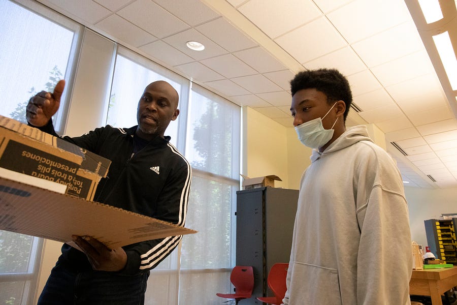 Book Review: Richard Reeves' "Of Boys and Men"