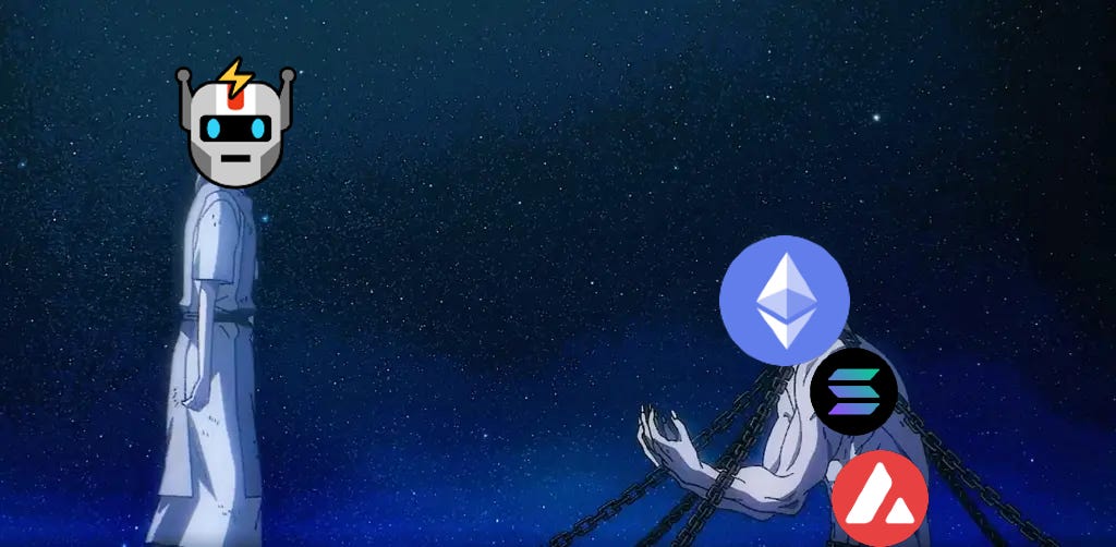 Into the Dark Forest - by Erudite - fourth