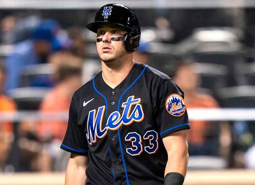 Mets trade James McCann away to the Orioles