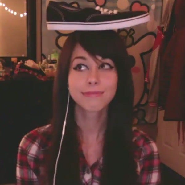 Episode 14 Audio: June Lapine (shoe0nhead)