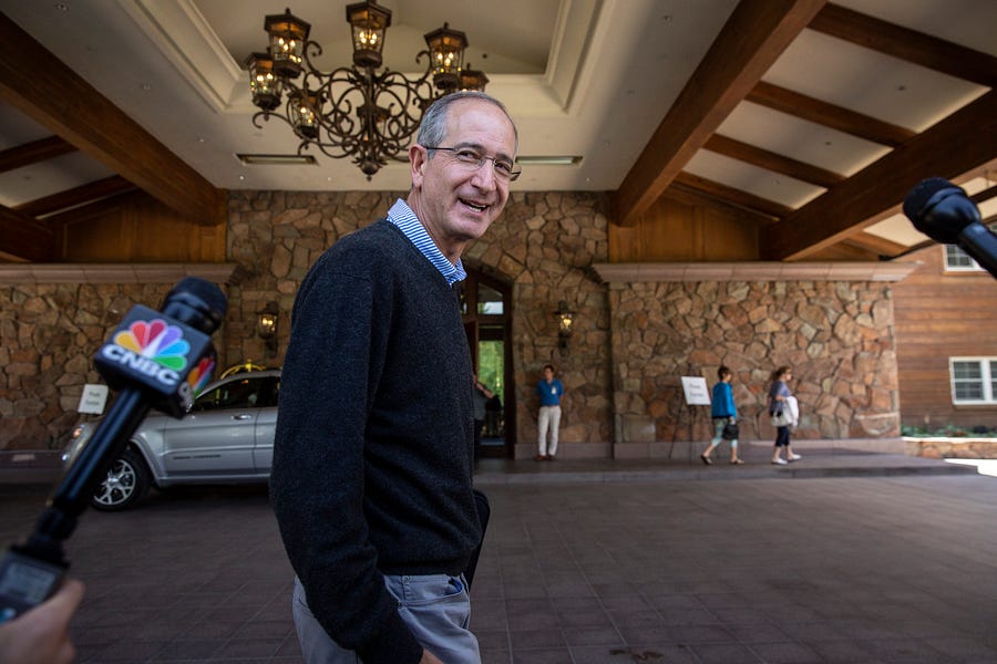 Worst-Case Scenario: Comcast NBCU