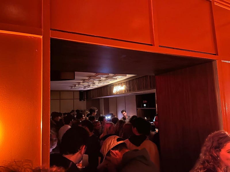 Dispatch 11/7/22: The Drift, Forever Mag - by Mike Crumplar