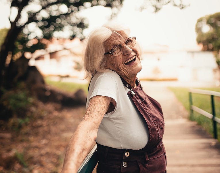 #003 - Heartwarming: Decrepit woman shares letter detailing renewed ...