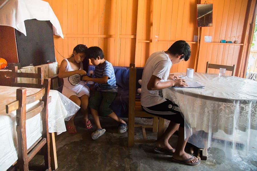 GRADE Informa 11: Salud mental y bienestar emocional en pandemia