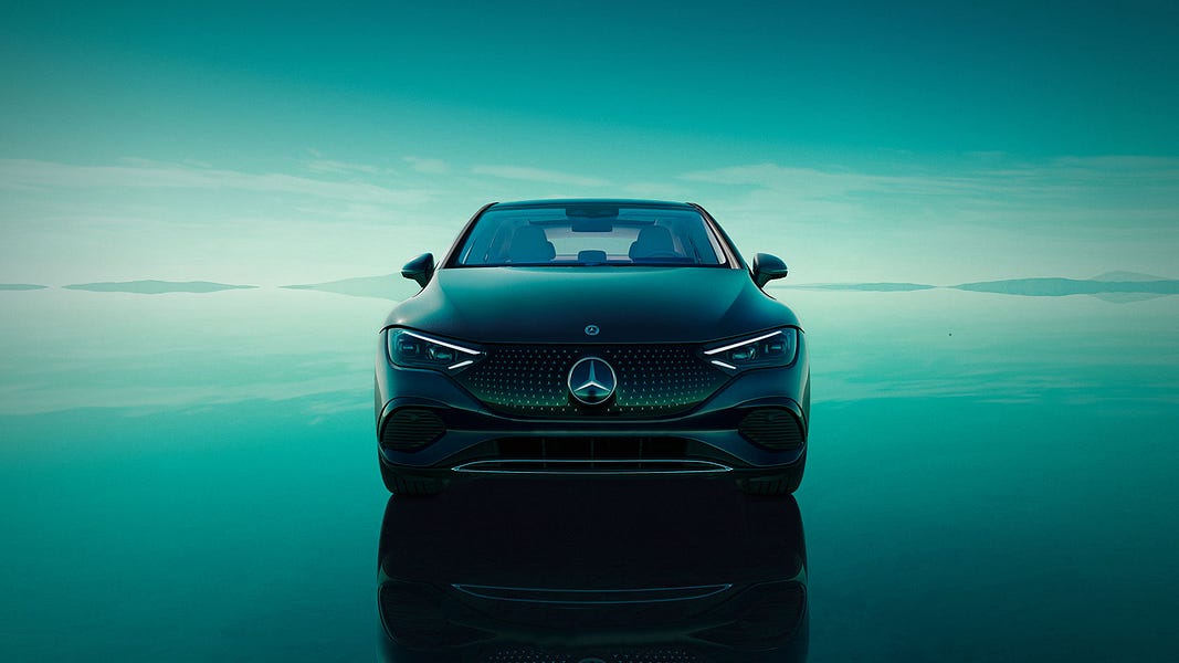 Mercedes-Benz EQE sedan price revealed: the cheapest way to get Apple’s ...