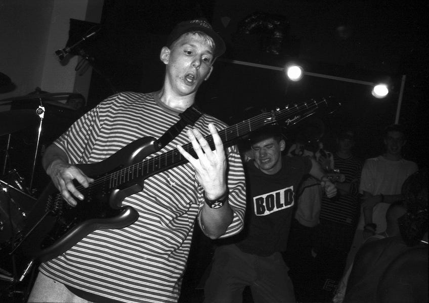 INTERVIEW: JAY LAUGHLIN - by Tony Rettman - No Idols