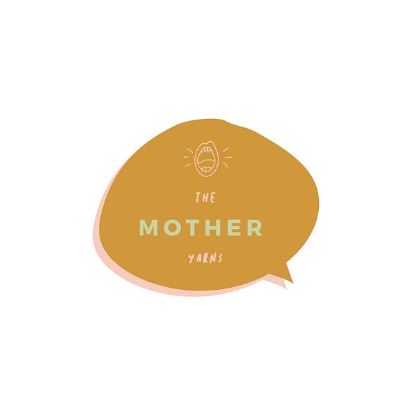 The season finale of The Mother Yarns