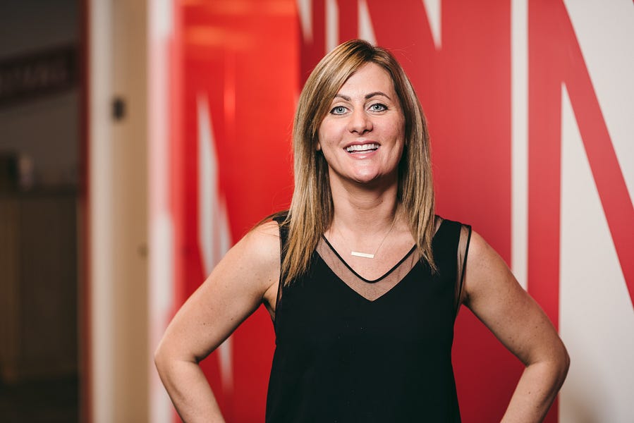 Cultural experiences combine with workplace culture for Rival COO Niamh Cunningham