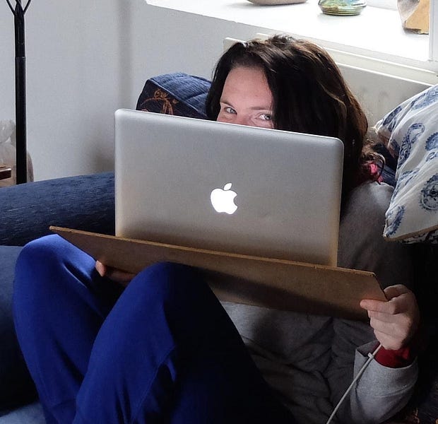 Seven years ago tonight - by Rowan Mangan - Wild Inventures