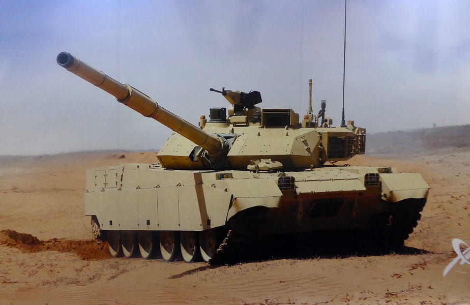 Taiwan to Fight Chinese Tanks with Mines