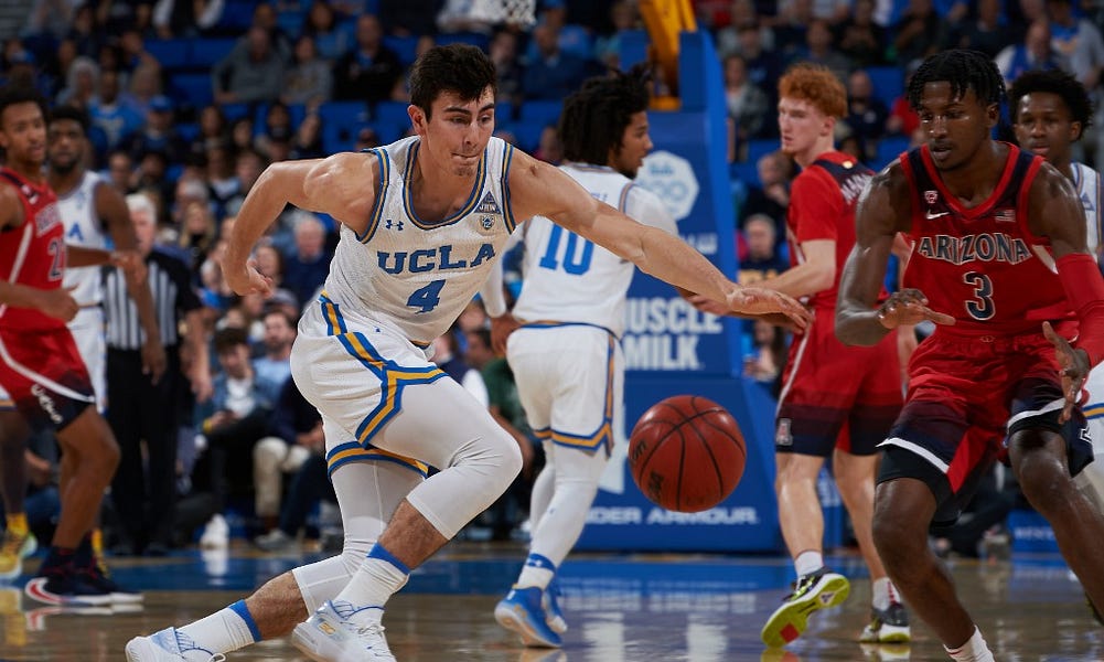 UCLA Basketball Preview: Bruins Boast Depth and Talent at Forward