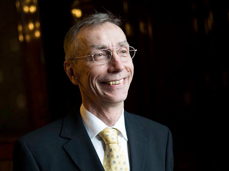 The Nobel prize in medicine has been awarded for research on evolution