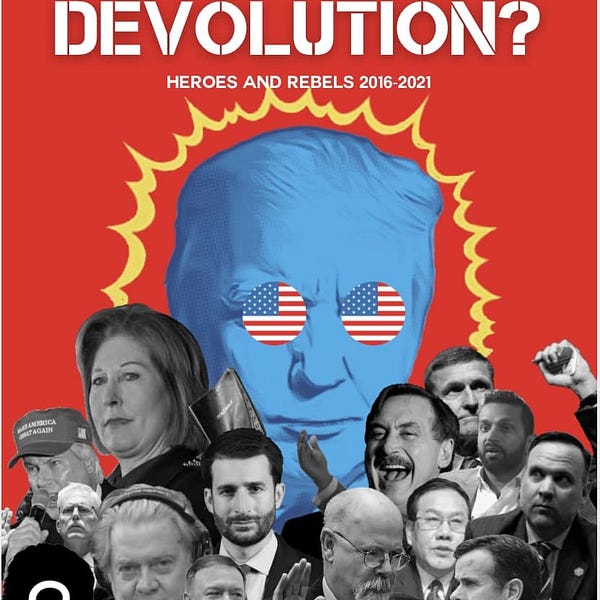 Devolution - by Jon Herold