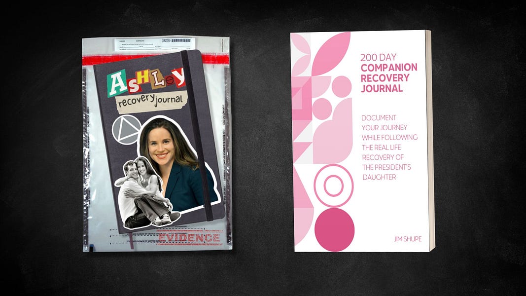 Shared post - Ashley Biden's Diary Has Been Transformed Into a '200 Day ...