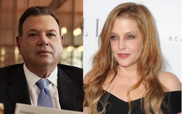 Confirmed: Lisa Marie Presley, Marty Singer on witness list in Danny ...