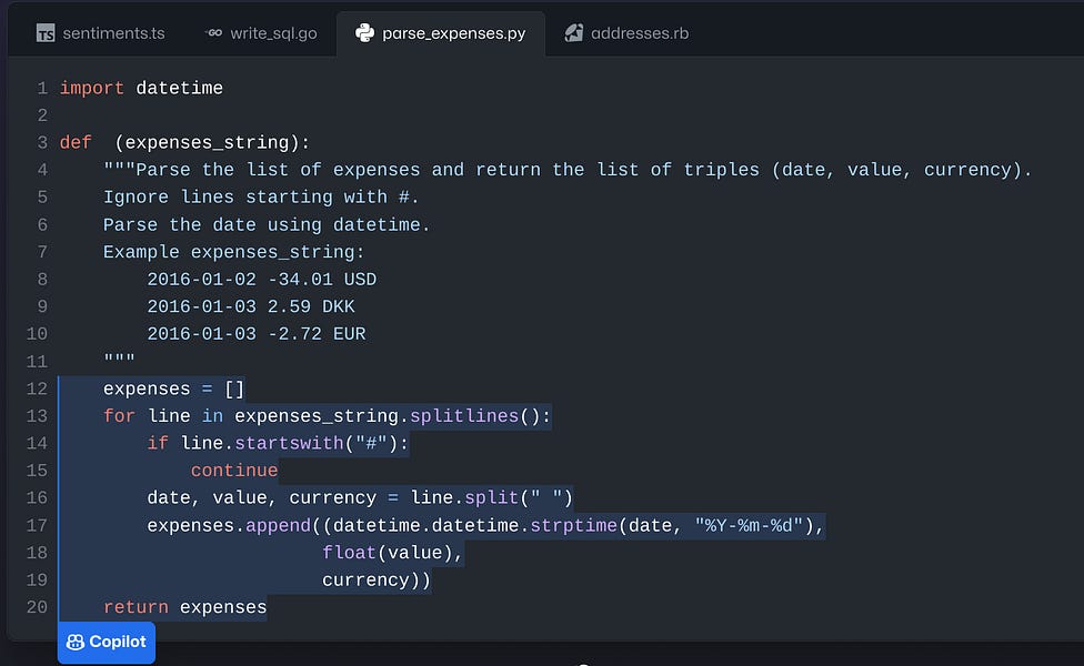 Copilot, OpenAI, and the Idea-Propagation Value Chain